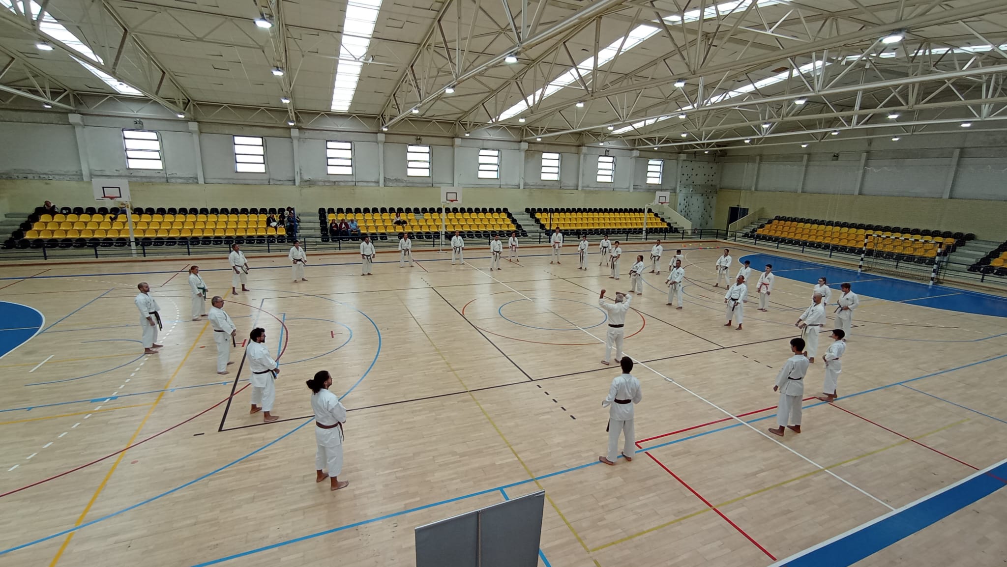 12º Meeting Karate Tradicional – Karate Alcanena